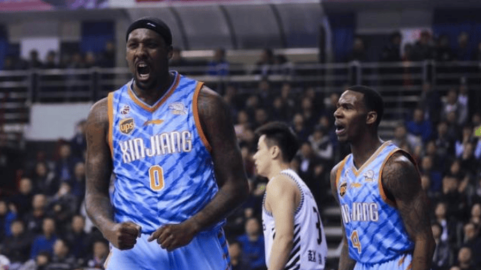 官宣，布拉切正式签约，下家曝光，1年合同，曾帮助新疆夺冠_考辛斯_CBA_NBA