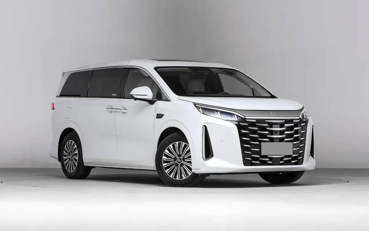 比亚迪夏、腾势D9联手，别克GL8压力山大，新版本要来了_搜狐汽车_搜狐网