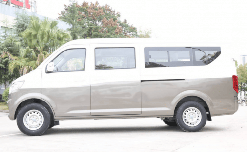 长安跨越星V7EV超充版 赋能零焦虑城配时代_搜狐汽车_搜狐网