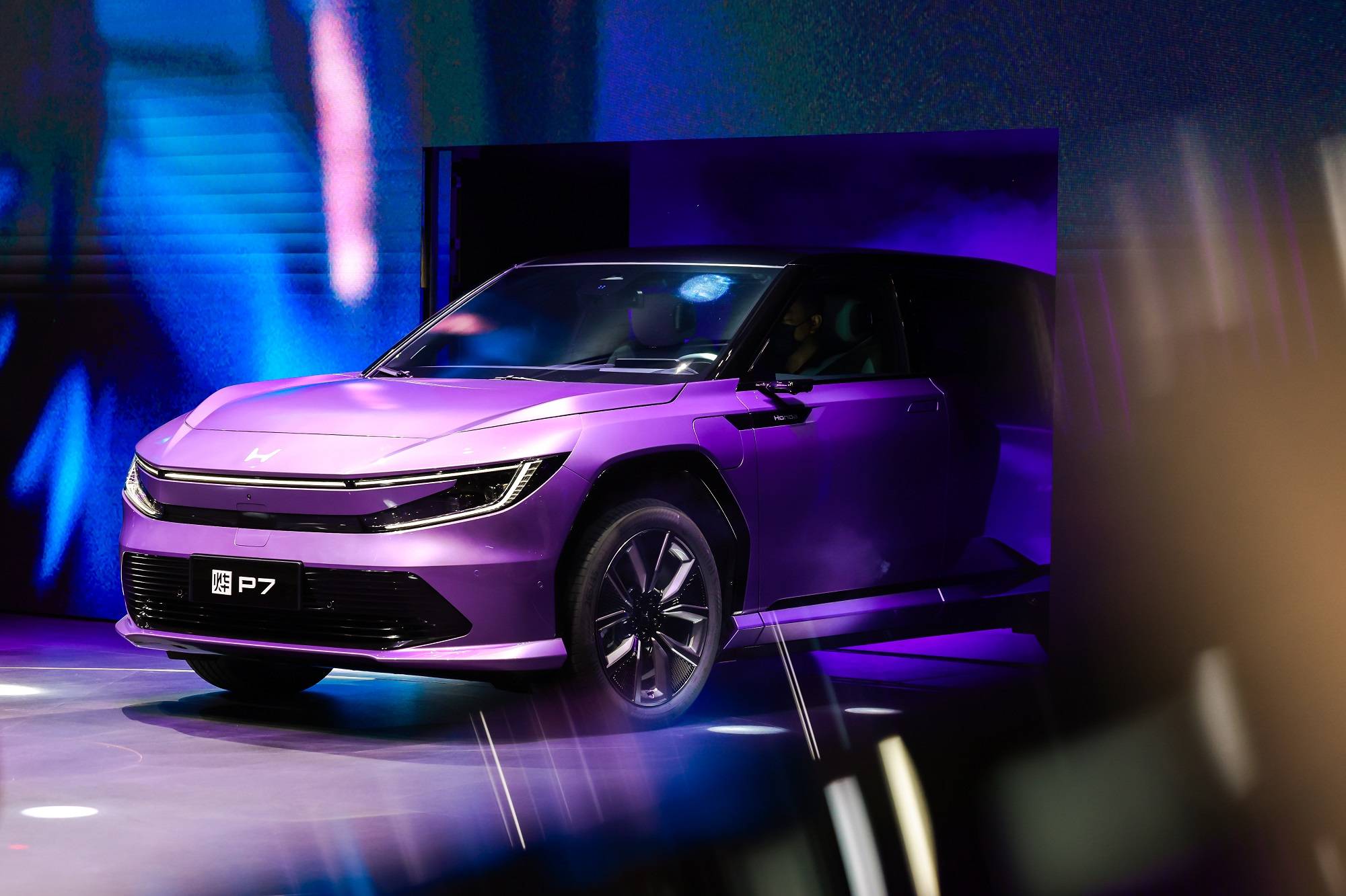广本P7上半年上市，刷新豪华纯电SUV价值体验_搜狐汽车_搜狐网