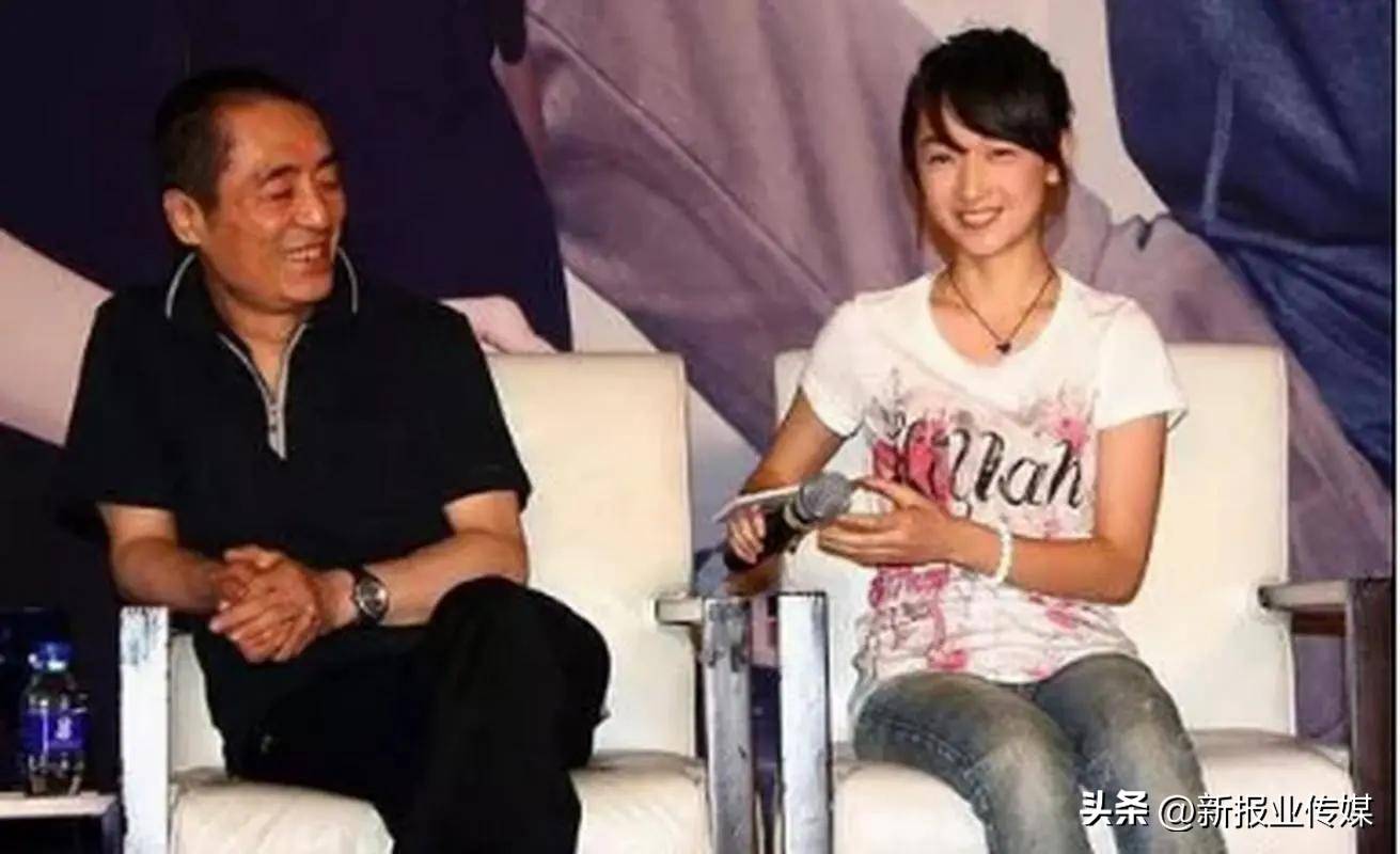 又一谋女郎上线，这次，74岁张艺谋让世界再次刮目相看！ -6parkbbs.com