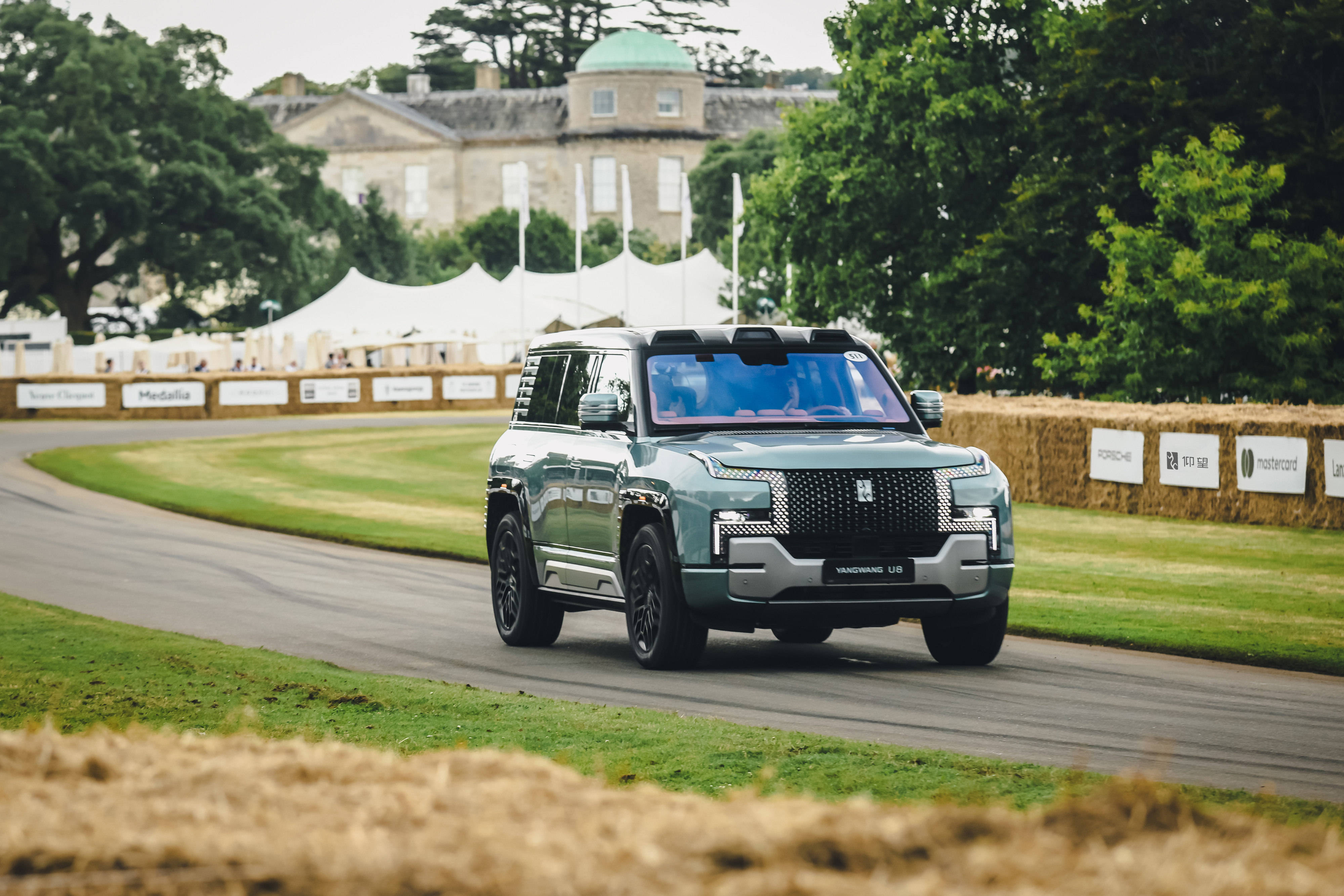 2024全年热销，仰望U8销量含金量有多足？_搜狐汽车_搜狐网