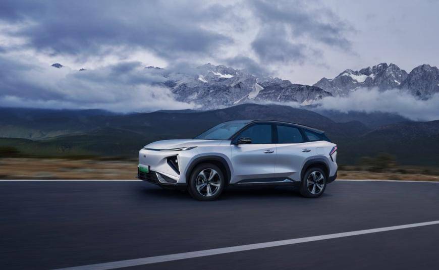 速看！银河 L7 EMI上市，用超强动力，带您肆意驰骋_搜狐汽车_搜狐网