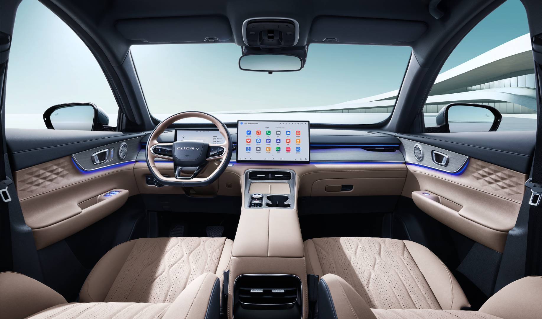 高通骁龙8155芯片加持，全新瑞虎8 PLUS智能体验如何？_搜狐汽车_搜狐网