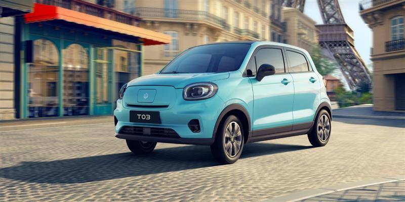 2025款零跑T03上市5.99万起，还值得选择吗？_搜狐汽车_搜狐网