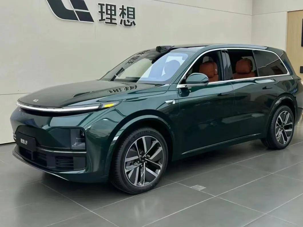 40万级SUV买理想L9还是买问界M9?怎么选才不后悔_搜狐汽车_搜狐网