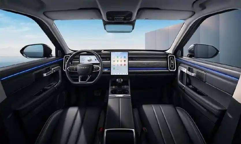 智能驾驶辅助+145kW功率，全新瑞虎7 PLUS的科技与动力能否兼得？_搜狐汽车_搜狐网