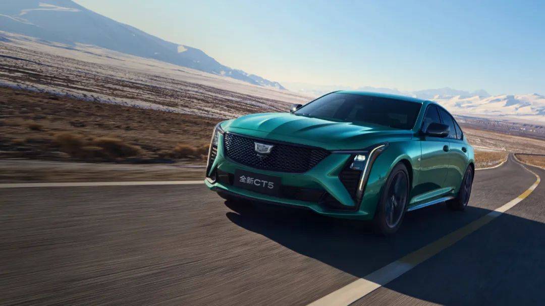 性能平权，全新CT5上市推出一口价与战损回血权益_搜狐汽车_搜狐网