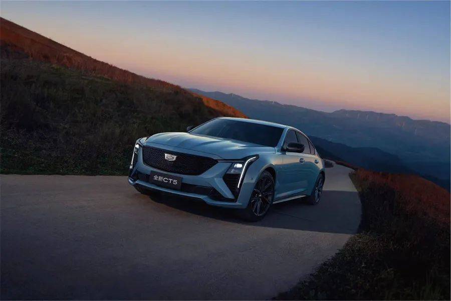 限时一口价干到21.59万 凯迪拉克全新CT5力证后驱豪车也不贵_搜狐汽车_搜狐网