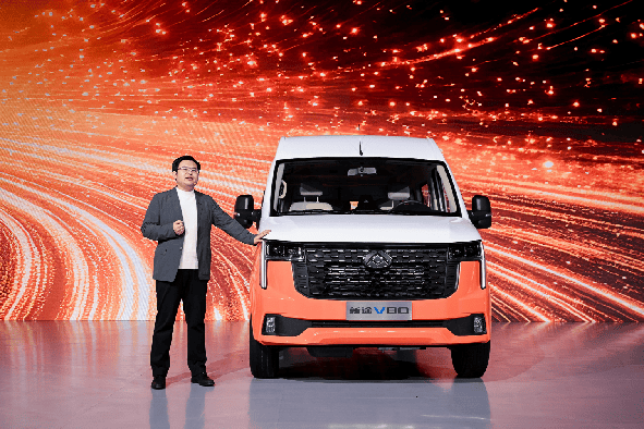 处处高人一档，新途V80 9AT上市_搜狐汽车_搜狐网