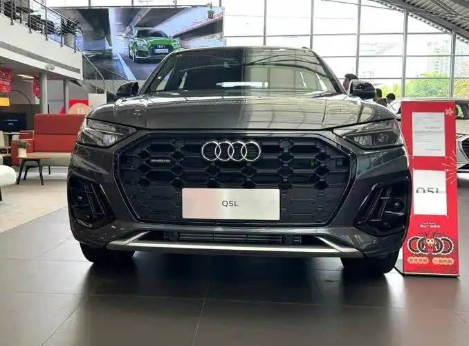 25款奥迪Q5L上市，配置升级，quattro四驱加持，豪华SUV再进化！_搜狐汽车_搜狐网