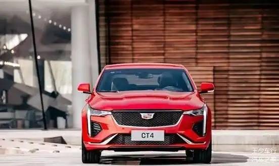 解析凯迪拉克CT4：2.0T 8AT，全系后驱，237马力，跌破15万，真香_搜狐汽车_搜狐网