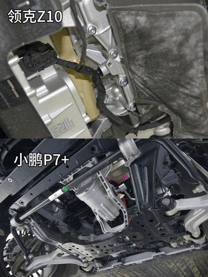 20万级纯电轿车，领克Z10和小鹏 P7+谁的质价比谁更高？_搜狐汽车_搜狐网
