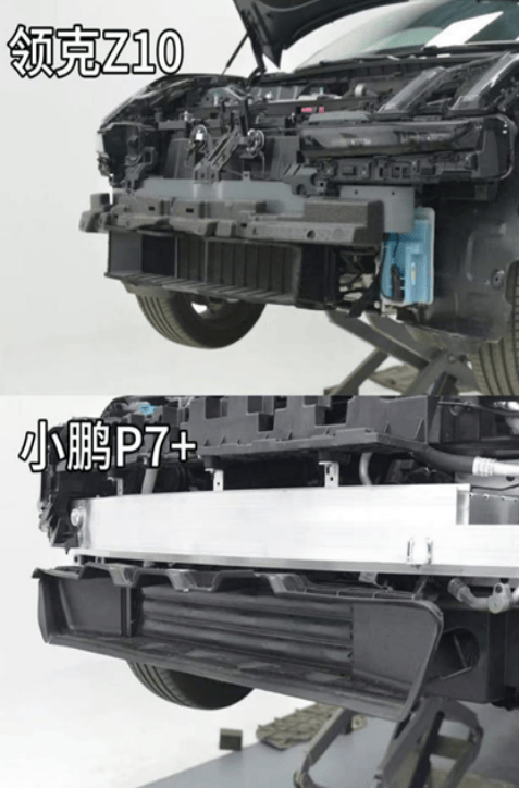 领克Z10与小鹏 P7+安全做工剖析，20万预算该选谁？_搜狐汽车_搜狐网