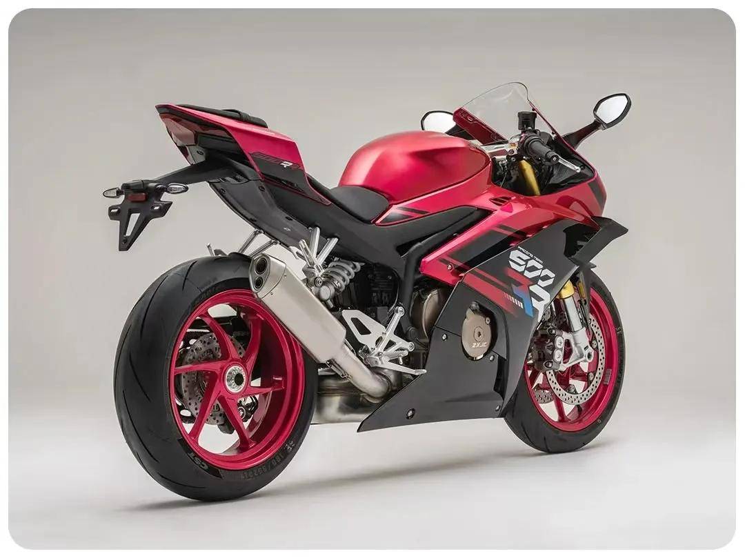 27980元起售，张雪机车500RR价格公布_搜狐汽车_搜狐网