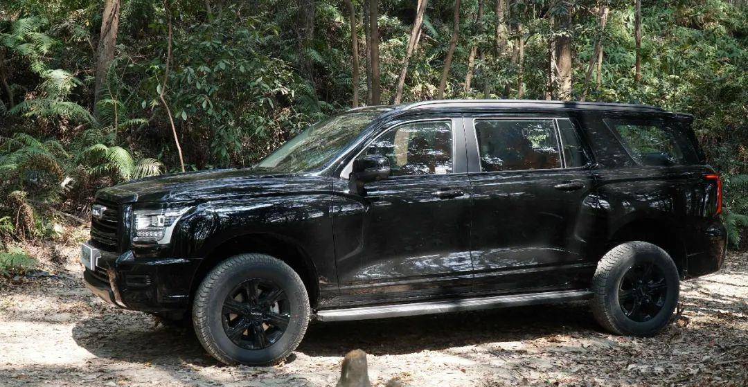 2.0T 8AT，5.2米带大梁，汽油柴油任选，标配四驱，14.78万起_搜狐汽车_搜狐网