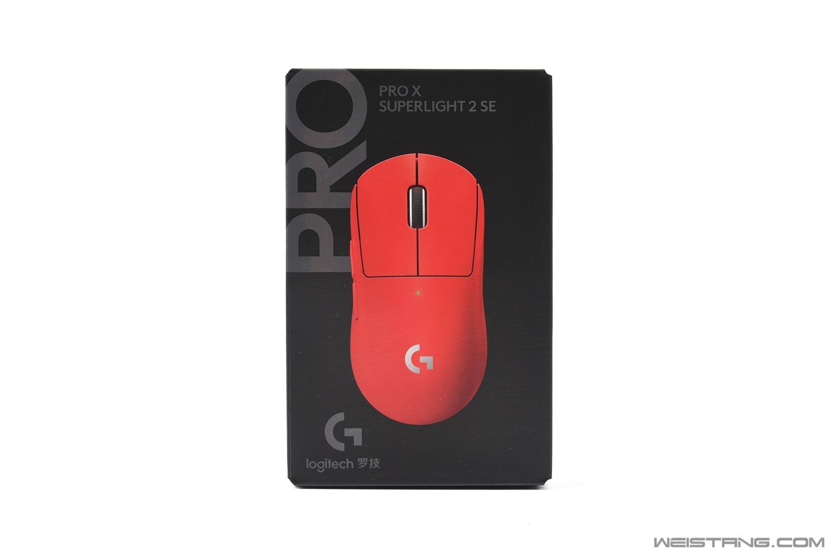 罗技GPW2金刚版电竞鼠标评测_结构_按键_拆解