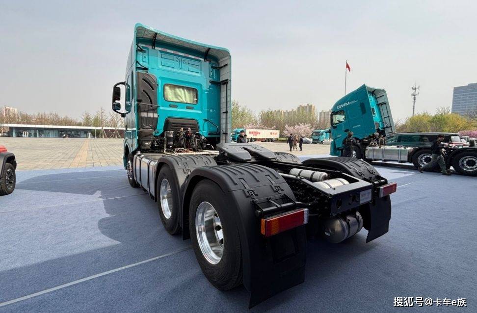 8挡DHT变速箱+双电机攻守逻辑 长城Hi4-G技术路线深度破局_搜狐汽车_搜狐网