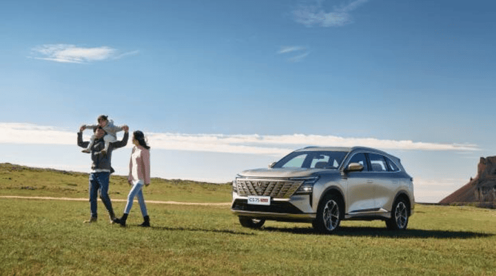 15万以内SUV首选？长安CS75PLUS凭什么成为家庭出行最优解_搜狐汽车_搜狐网