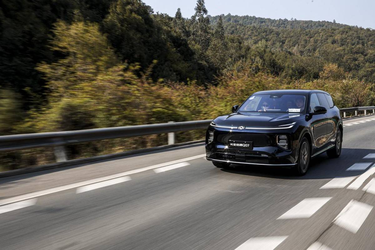 SOC 30%-80%仅需15分钟，长安启源Q07金钟罩3C超充电池2.0击碎充电焦虑_搜狐汽车_搜狐网