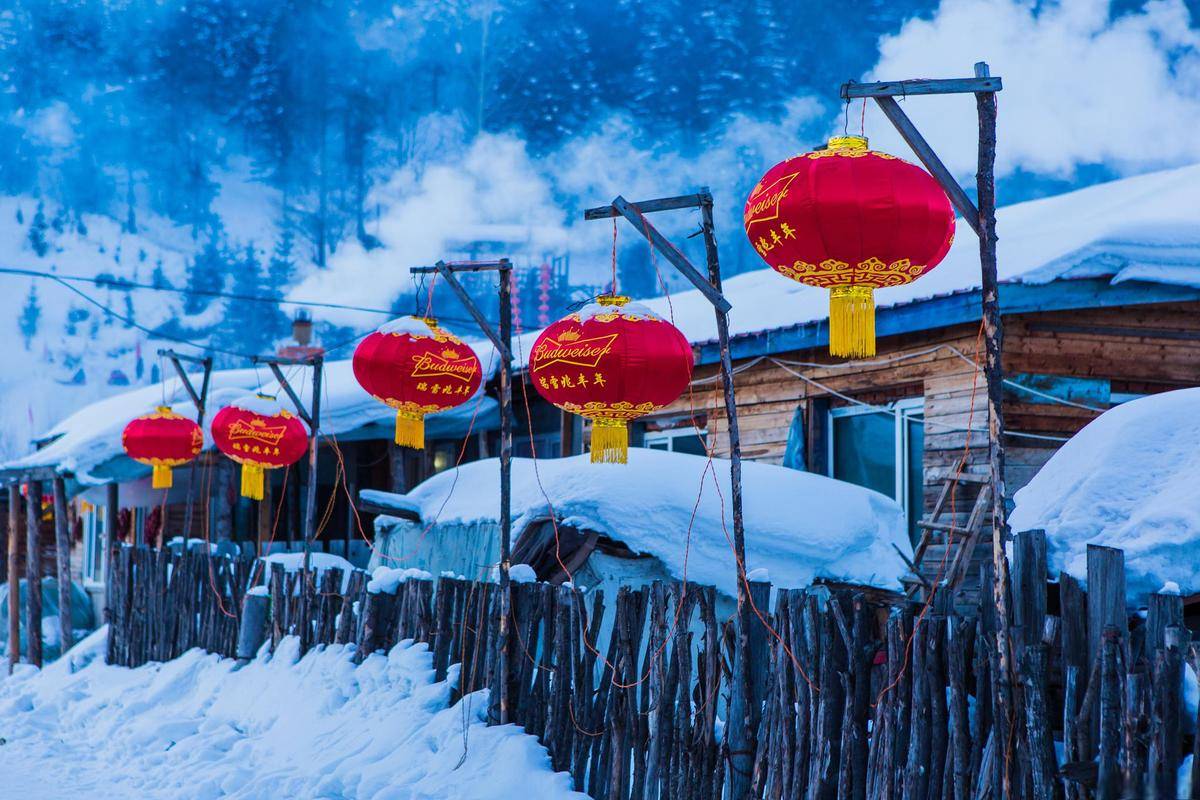 大兴安岭旅游攻略景点大全，大兴安岭旅游必去十大景点有哪些？_游客_北极村_可以在