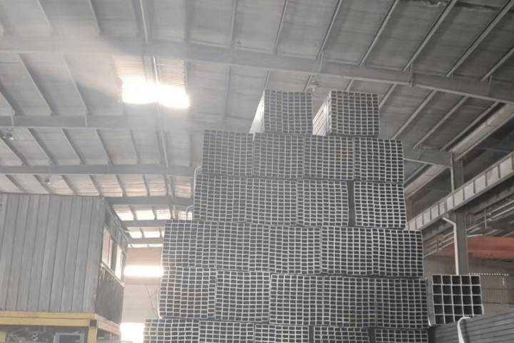 Q355ME方管Q355ME方矩管_材料_制造_焊接