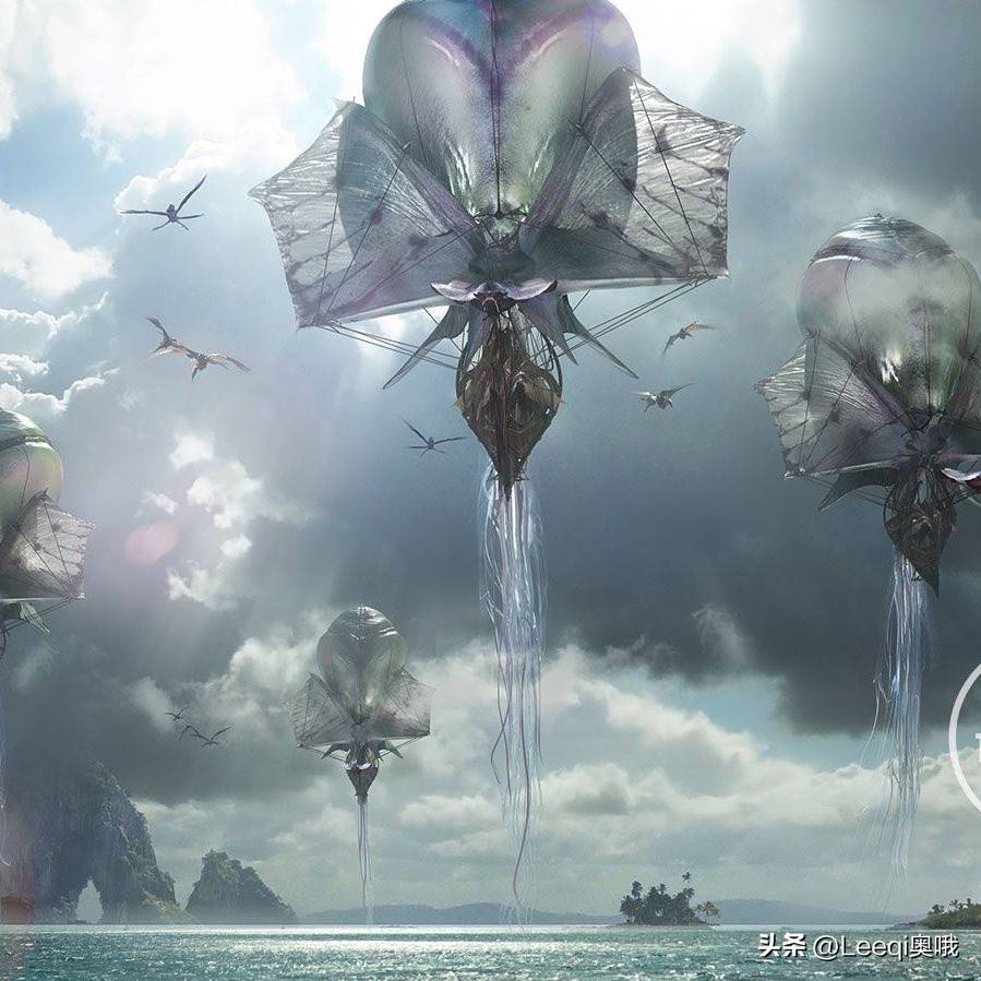 《阿凡达3：火与烬 》在CinemaCon推介大会展示首支片段_萨利_奈蒂_佐伊·索尔达娜