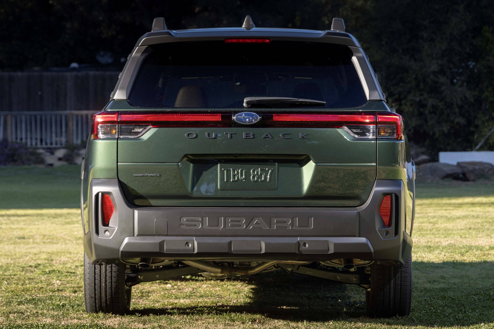 标配全时四驱+L2自动驾驶！斯巴鲁傲虎换代，网友：比CR-V值！_搜狐汽车_搜狐网