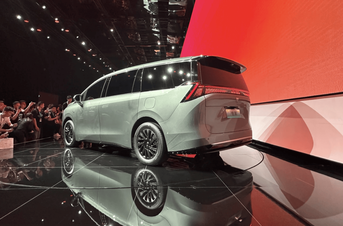 别克至境首车“世家”发布，最顶版GL8，60万起步？_搜狐汽车_搜狐网