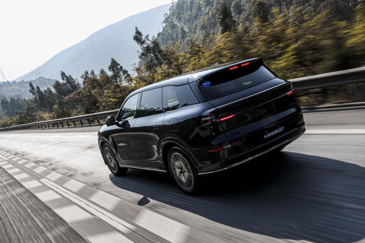 长安启源Q07这么卷 比亚迪宋PLUS开始慌了_搜狐汽车_搜狐网