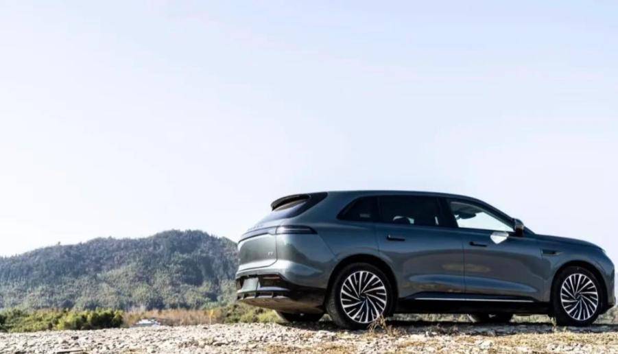 星纪元ET对决理想L7：新能源SUV的硬核较量_搜狐汽车_搜狐网