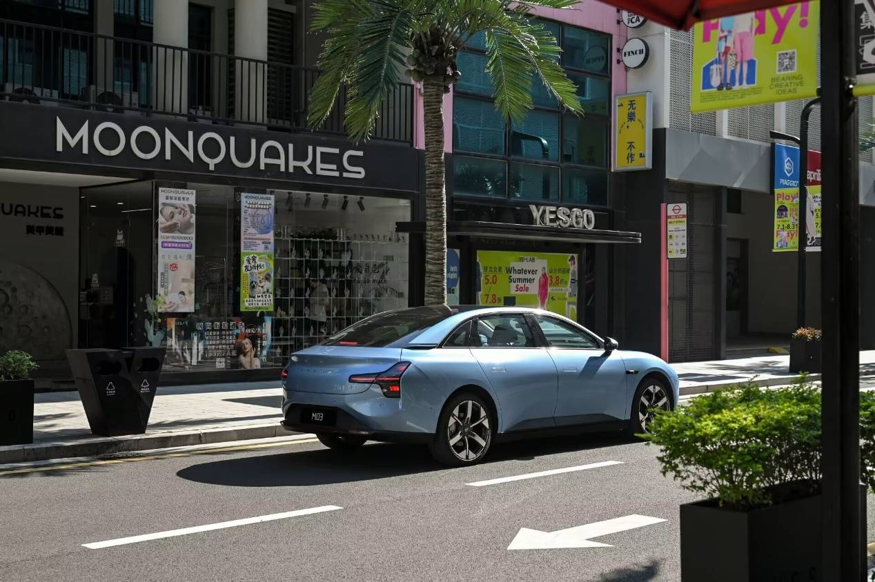 日产N7/比亚迪秦L EV/小鹏MONA M03_搜狐汽车_搜狐网