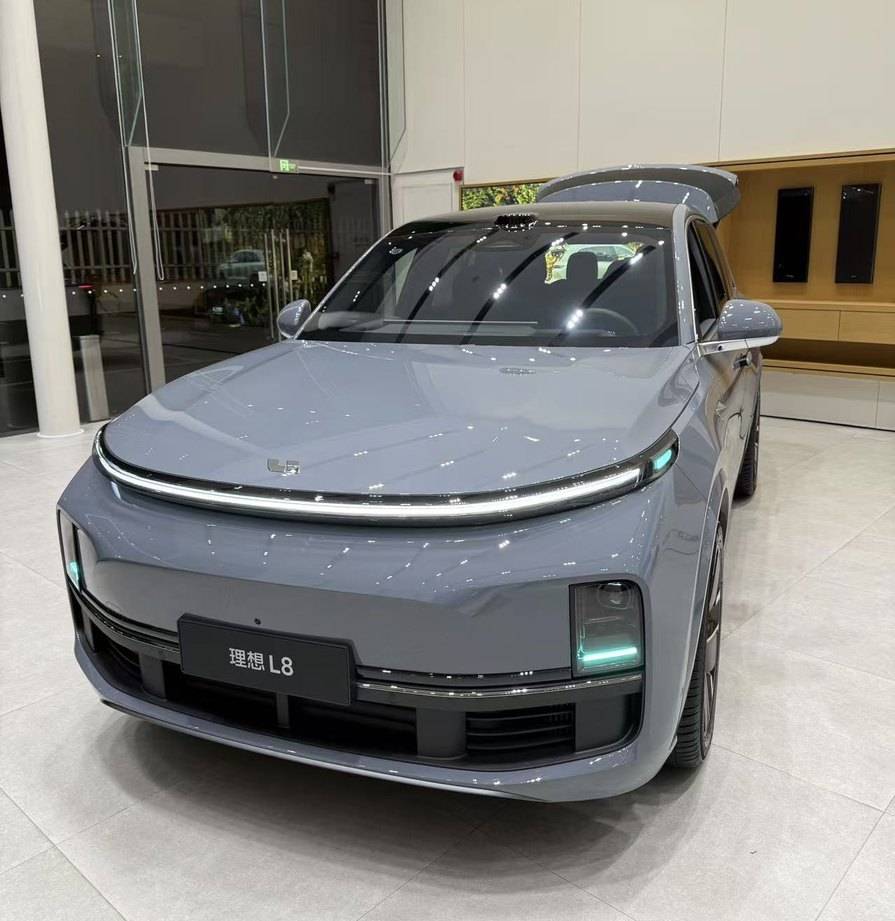 昊铂HL与理想L8：30万级增程SUV，哪款是你的心头爱？_搜狐汽车_搜狐网