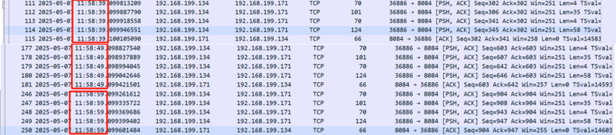 观成科技：加密C2框架Vshell流量分析_工具_检测_协议