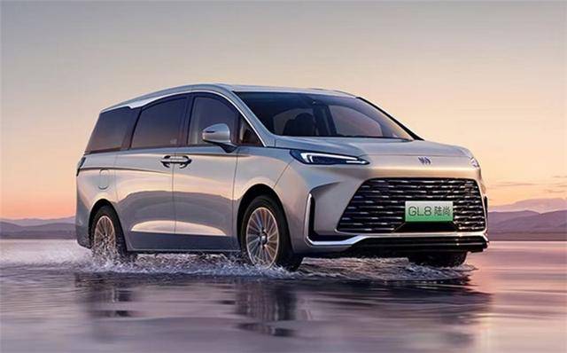 绿牌GL8降价到24万级，4月订单轻松起飞_搜狐汽车_搜狐网