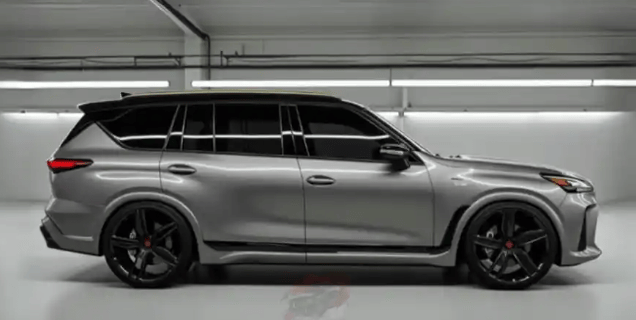 2026款丰田汉兰达曝光，外观大变样，搭载2.5L混动，续航1350km！_搜狐汽车_搜狐网