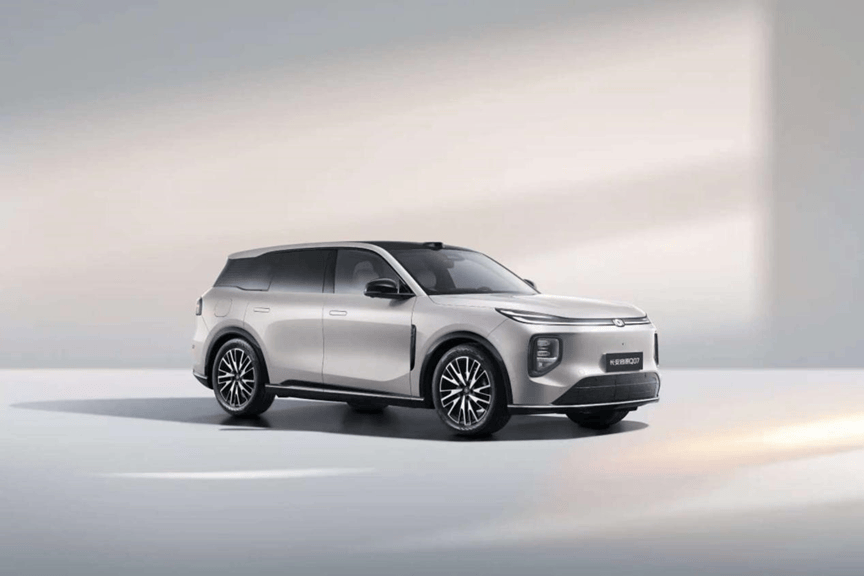 长安启源Q07 145尊耀型/尊荣型上市，想买高性价比SUV，可以看它_搜狐汽车_搜狐网