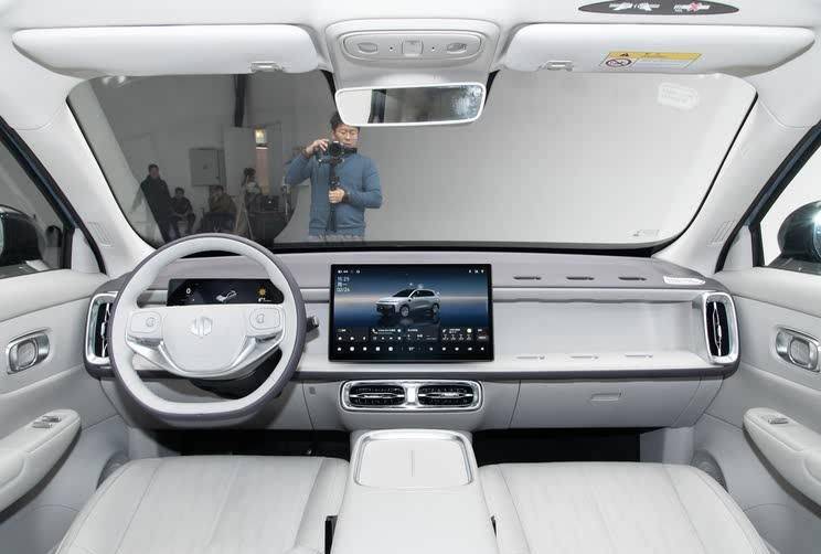 零跑B10 600激光雷达版6月交付 起售价9.98万元_搜狐汽车_搜狐网