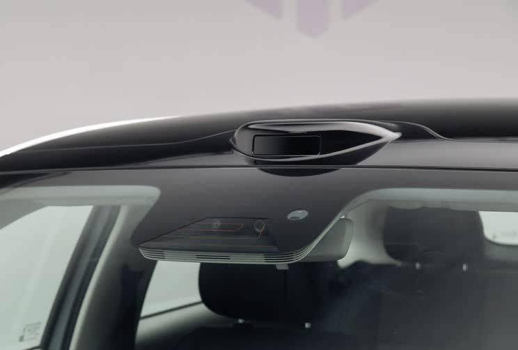 零跑B10 600激光雷达版6月交付 起售价9.98万元_搜狐汽车_搜狐网