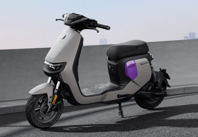 九号电动Fz MIX 2025款发布!满级智驾系统下放，铅酸电动车推荐之选_搜狐汽车_搜狐网