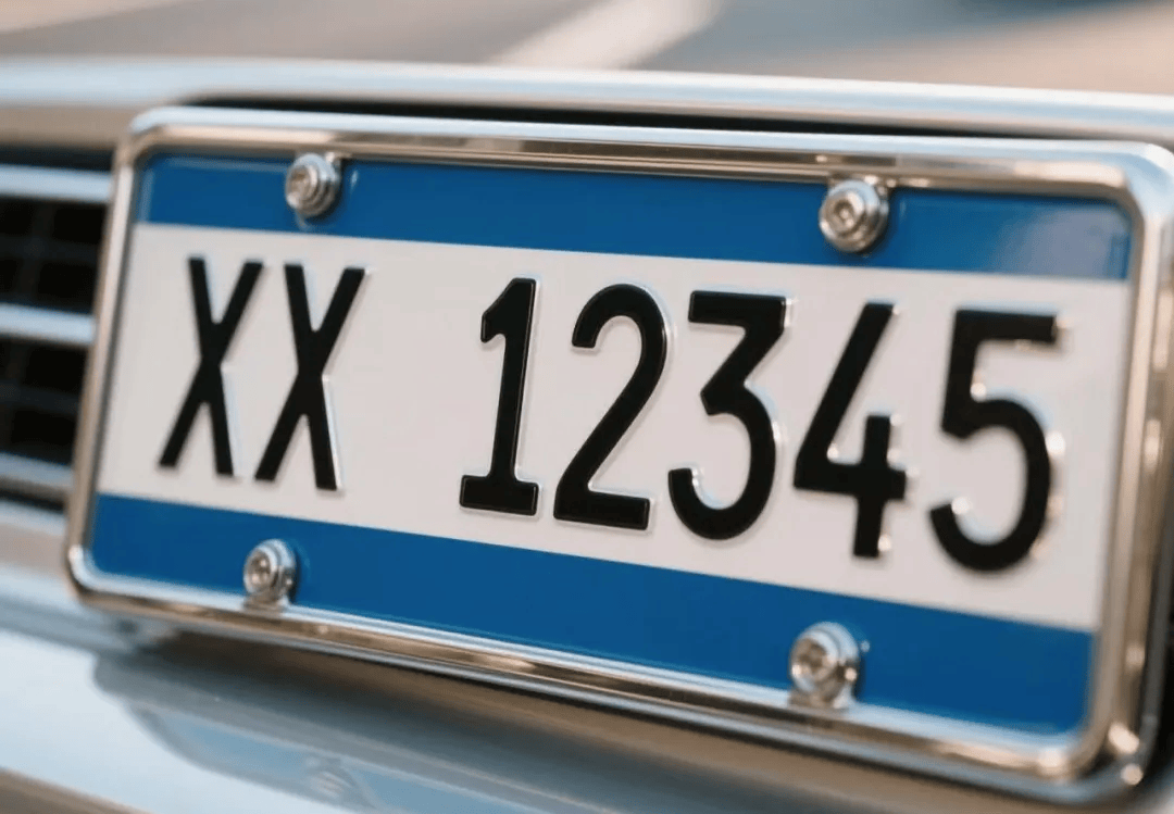 ABCDEFG，带你揭秘车牌号字母背后的秘密！通过车牌号查询车辆全部信息_搜狐汽车_搜狐网