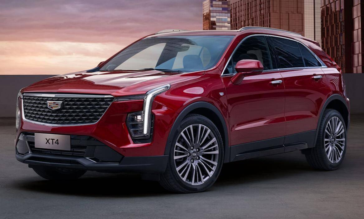 25款凯迪拉克XT4起售价有望大幅下调！配2.0T+9AT，车机全面升级_搜狐汽车_搜狐网