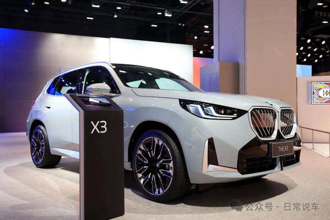 为何降价也没人买？宝马全新X3L销量一蹶不振，换代看起来不成功_搜狐汽车_搜狐网