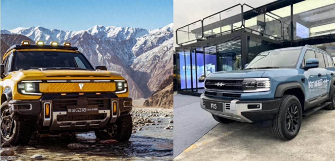 硬核性能 VS 全能实用，深蓝G318以及方程豹豹5该怎么选？_搜狐汽车_搜狐网