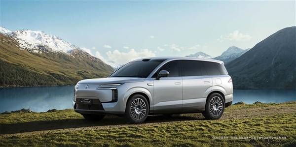 腾势汽车发布全新N8L官图，定位大型SUV，售价33-40万元_搜狐汽车_搜狐网