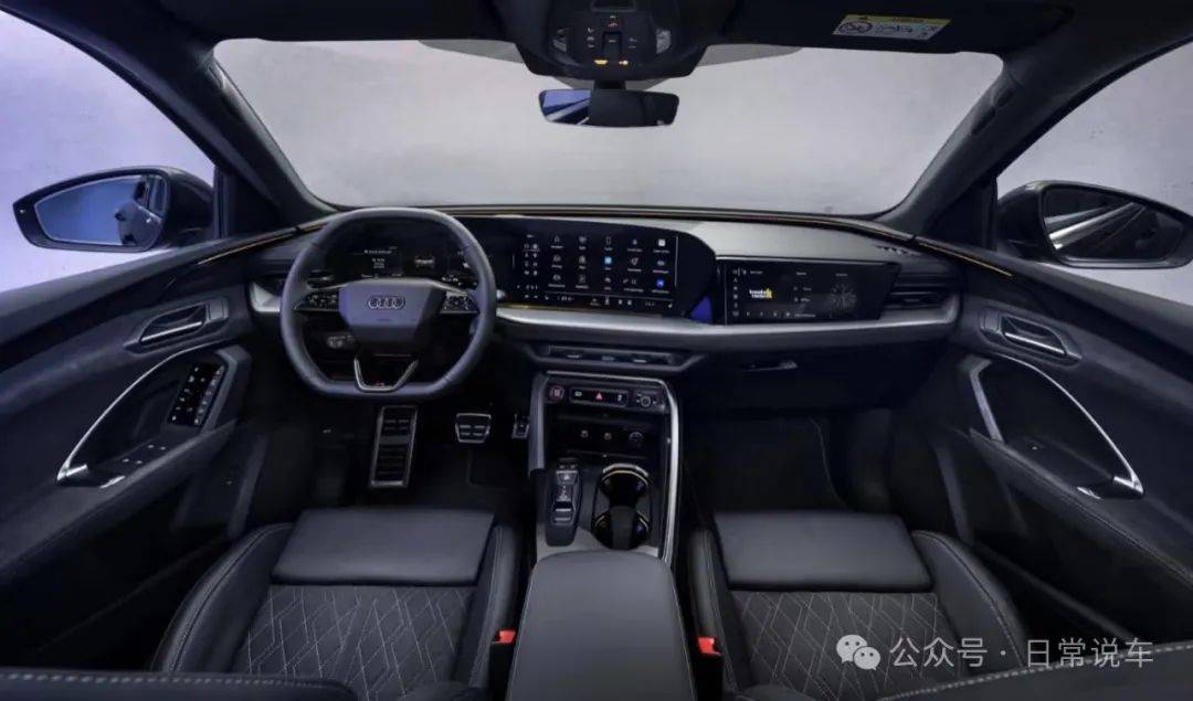 2026 款奥迪 Q5L 正式亮相！配备 quattro 四驱系统_搜狐汽车_搜狐网