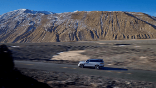 腾势N9：50万级旗舰SUV价值重构的破局者_搜狐汽车_搜狐网