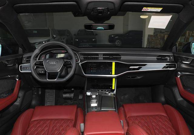 深度解析24款奥迪A7L：打破常规的豪华车，为何让人又爱又叹？_搜狐汽车_搜狐网