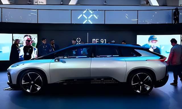 FF91退位，贾跃亭的造车故事，换了新“主角”_搜狐汽车_搜狐网