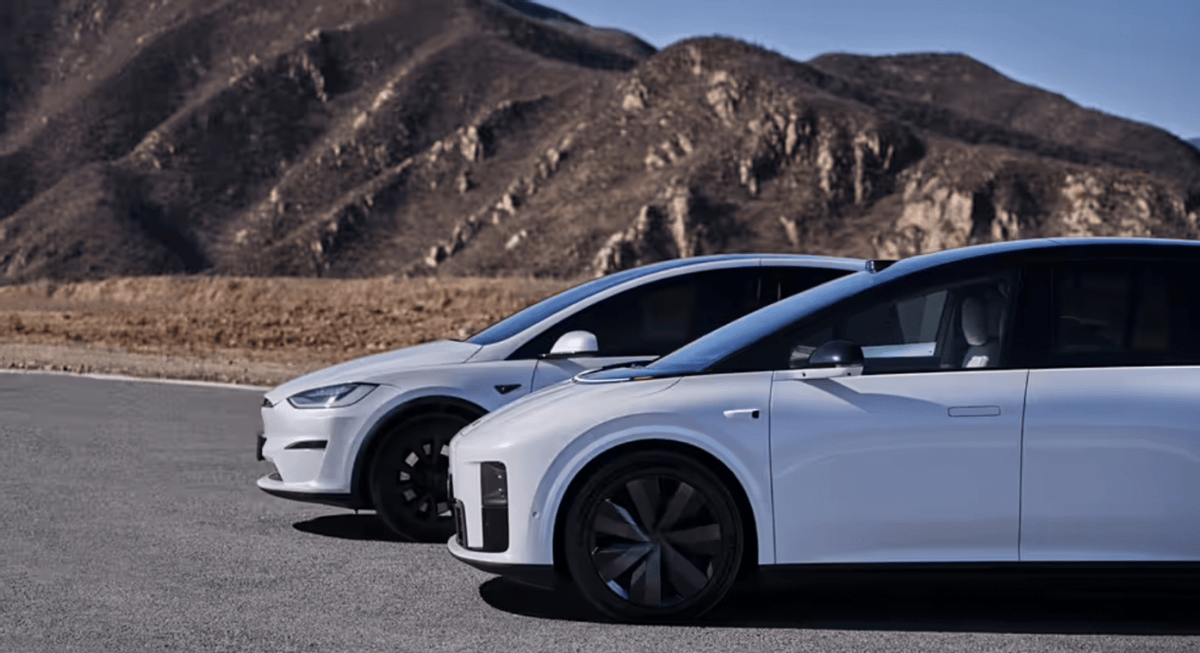 全新理想i6谍照曝光，20多万中大型SUV，9月见_搜狐汽车_搜狐网